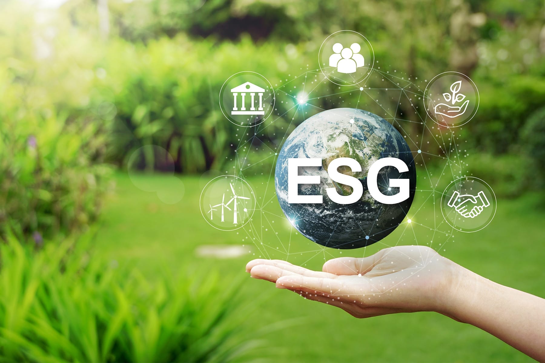 メッセージ - ESG-IREC